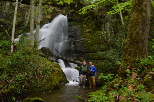 Booking Guided Fly Fishing Trips with Fly Fishing the Smokies