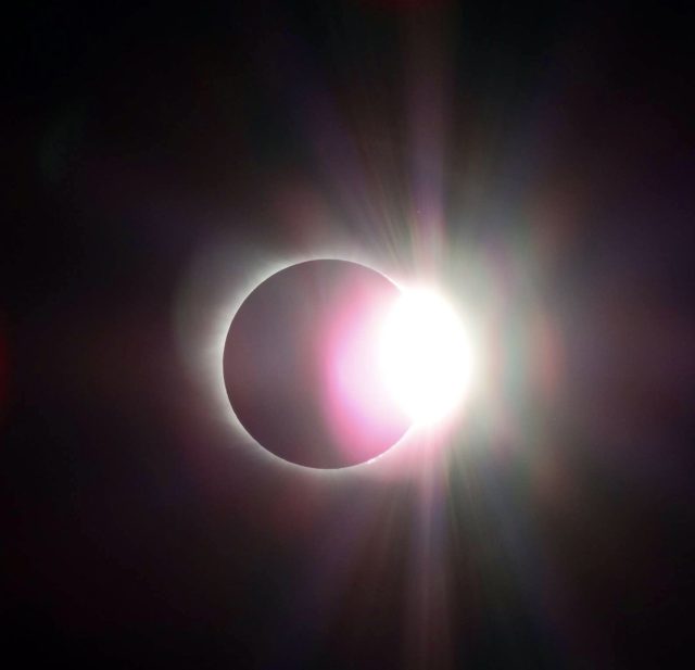 Fly Fishing the Solar Eclipse, Great Smoky Mountains Fly Fishing ...